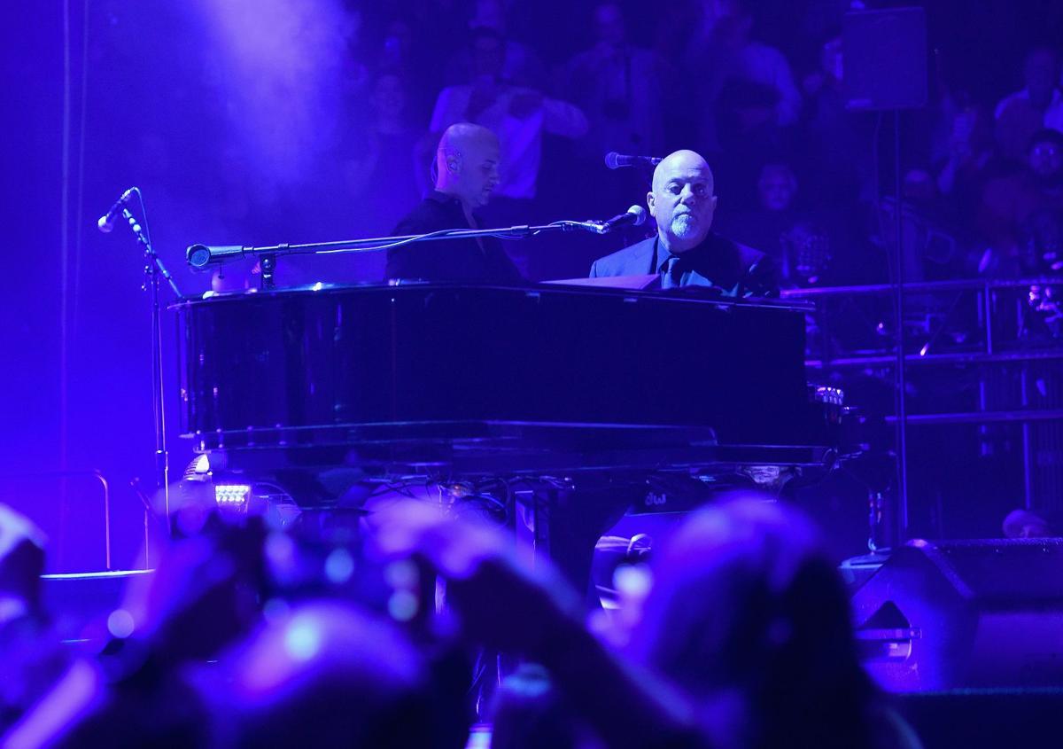 Is Billy Joel a 'New Era' for concerts at Bills stadium, or more of the ...