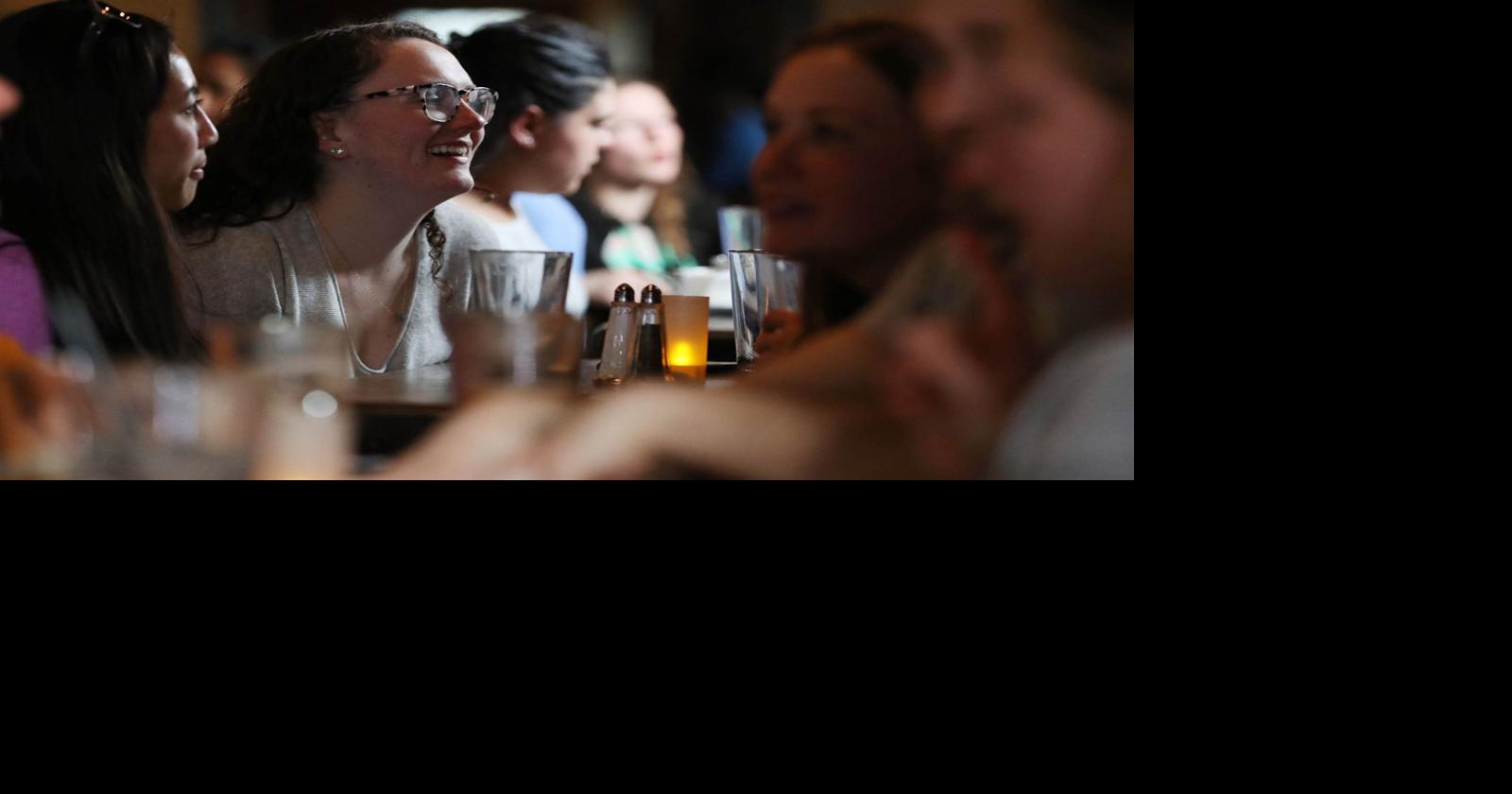 The Steer: Bar feature