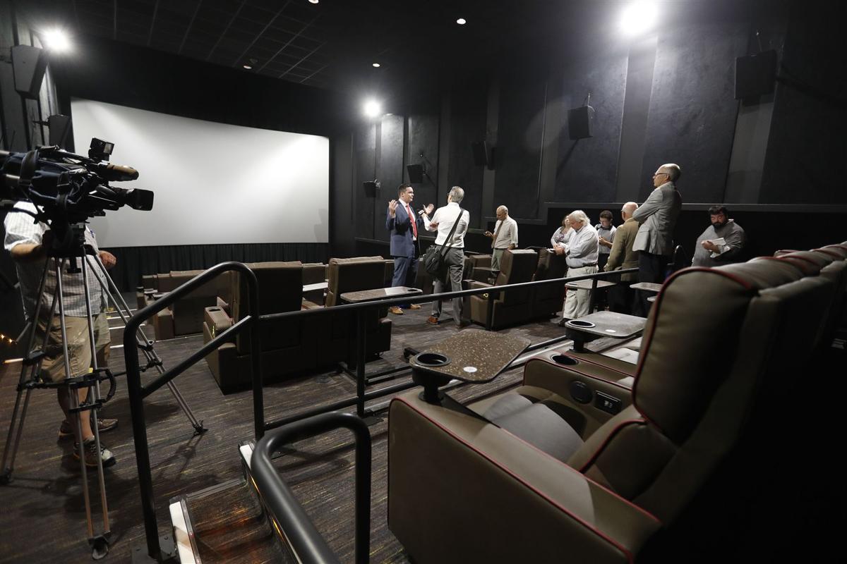 The AMC Market Arcade 8 Movie Theatre | Entertainment | buffalonews.com