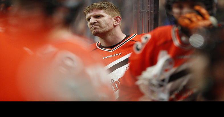 Bandits' Cosmo considering retirement after this season