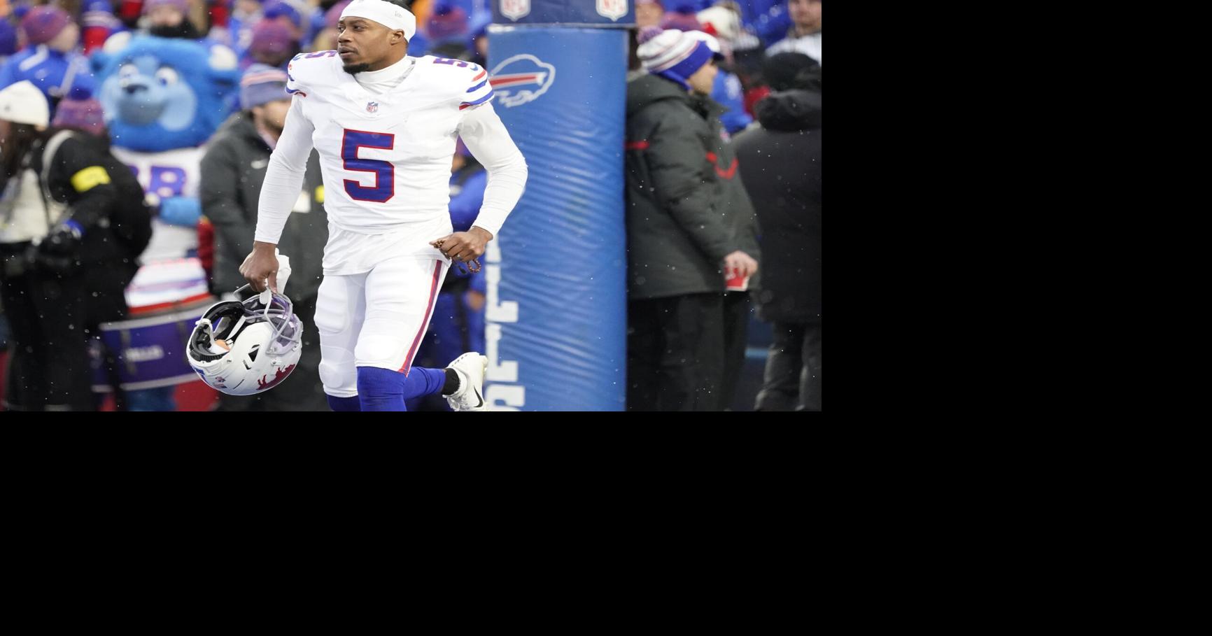 Following the draft, updated Bills 53-man roster projection