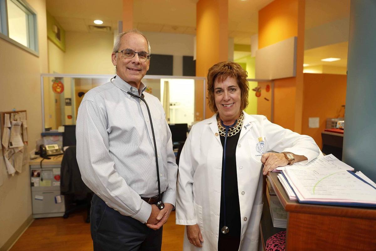 New 8-office pediatric 'supergroup' looks to build on WNY health care