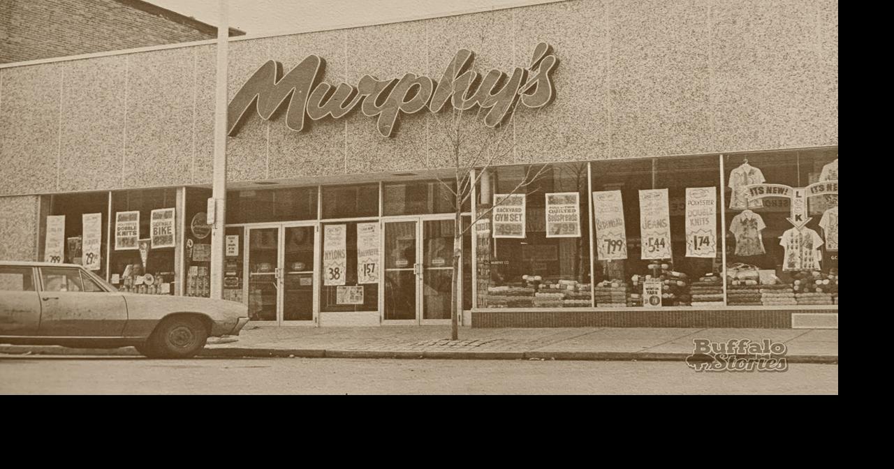 Remembering Buffalo's G.C. Murphy stores