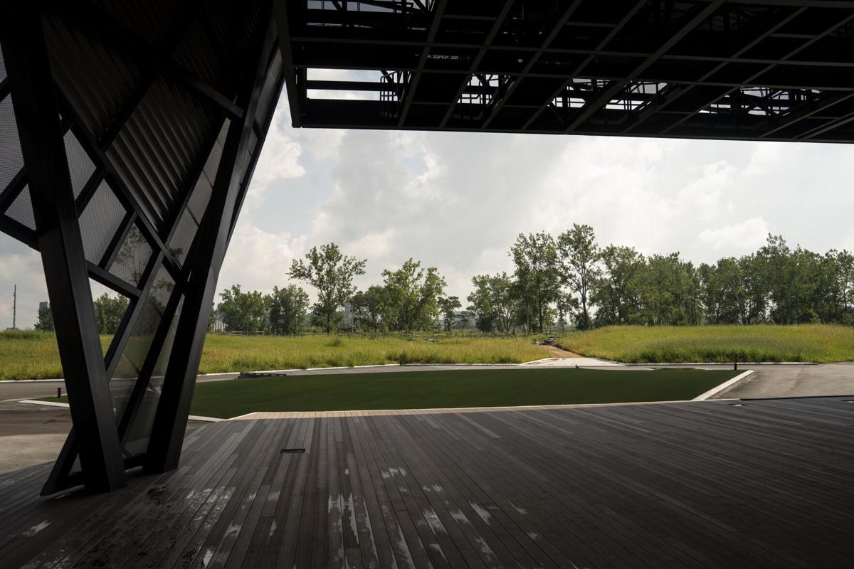 Buffalo Outer Harbor concert pavilion poised to open in 2024