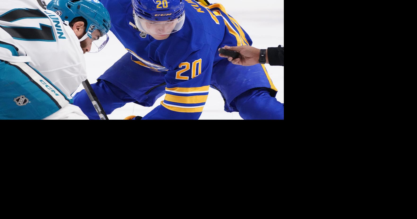 Buffalo Sabres vs San Jose Sharks