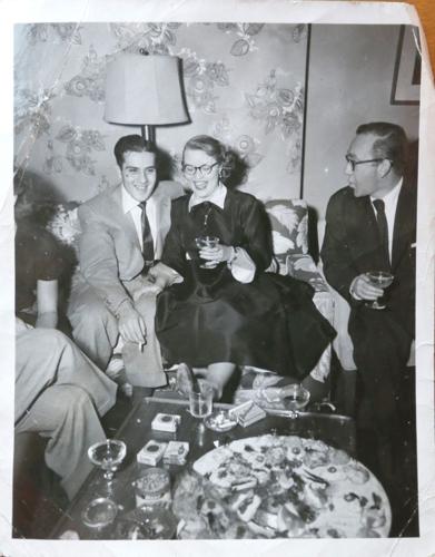 Buffalo native Joseph Guercio, who led bands for Elvis and other major ...