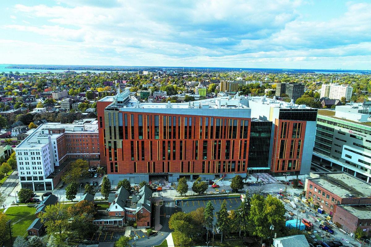 At long last, UB resident doctors, fellows in line to get state's ...