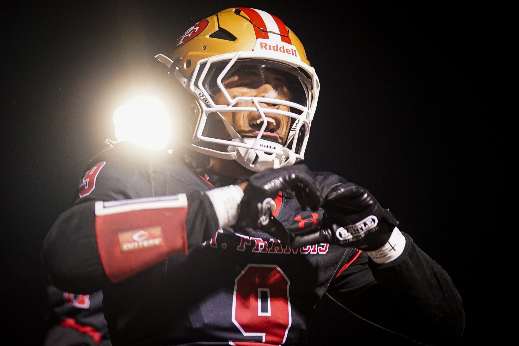 St. Francis defeats Canisius to win regular season title