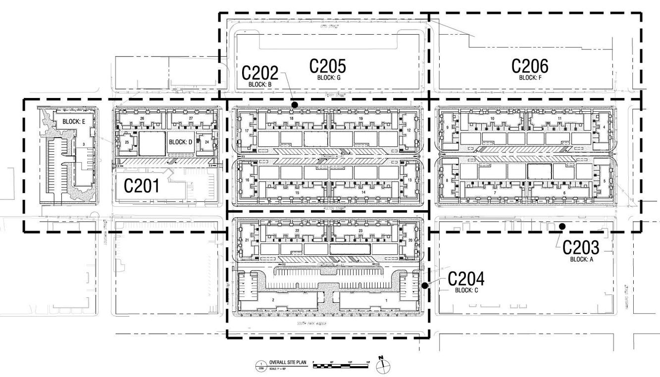 Perry projects revamp plan is up for review in Buffalo