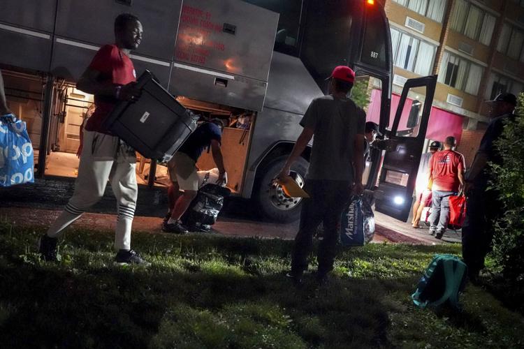 Good Morning, Buffalo: New York City will keep paying for migrants' care in Erie County