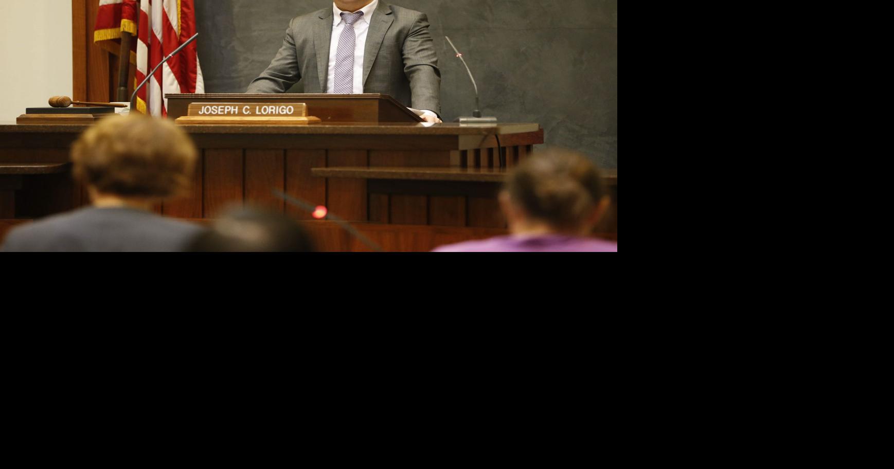 Erie County legislator Joseph Lorigo gives up West Seneca posts