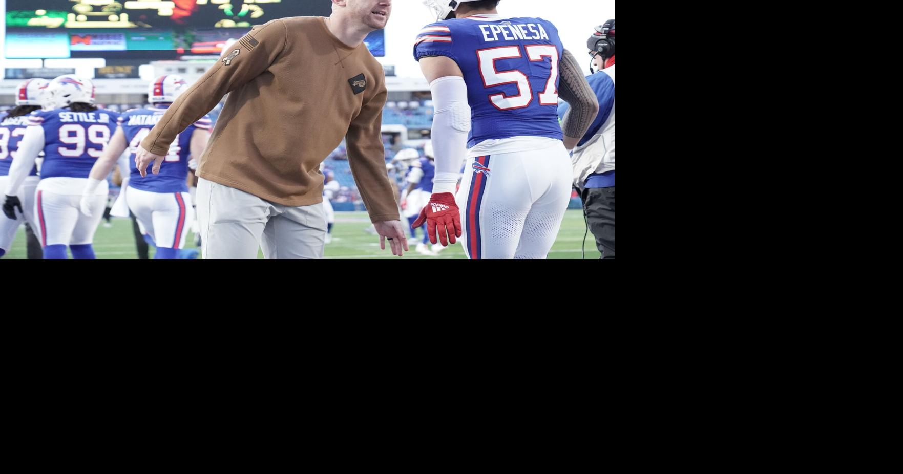 Three questions: Joe Brady's debut as Buffalo Bills OC