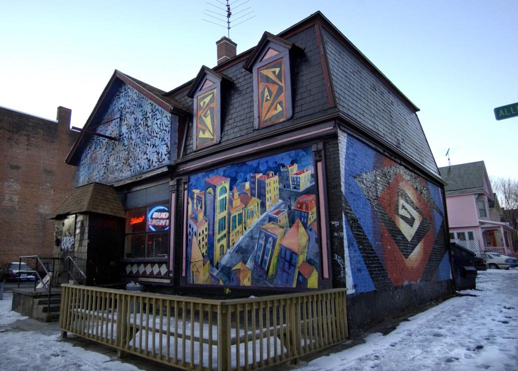 How the Old Pink became the 'new purple' – at least for now