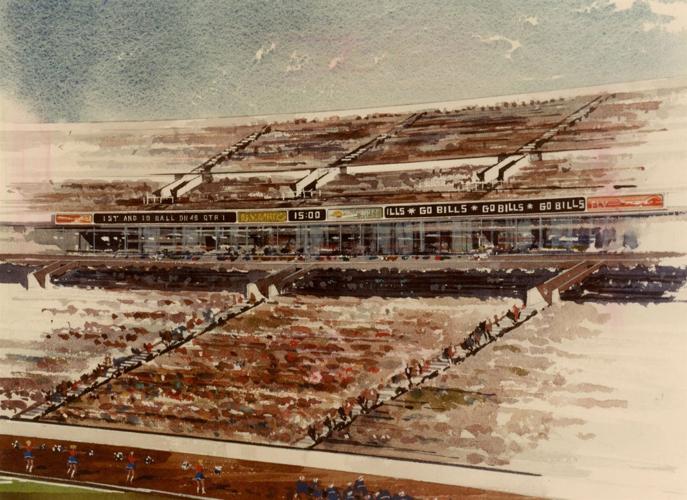 Erik Brady: 48 years ago, Rich Stadium opened with a bang