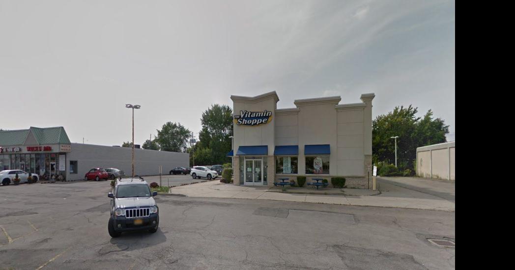 Tim Hortons franchisee buys Vitamin Shoppe building on Niagara Falls ...