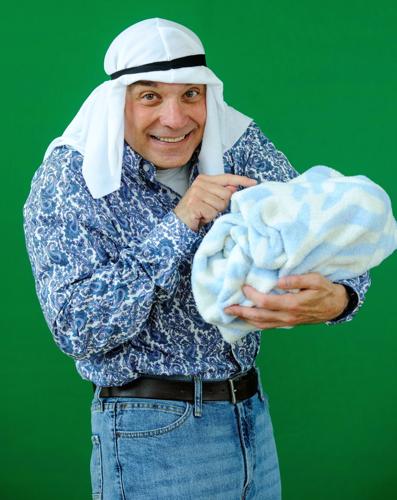 Alan Safier brings 'Joseph's Gospel' to 710 Main