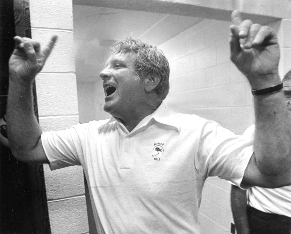 This Day in Bills History, Oct. 16: Sleepwalking to a win