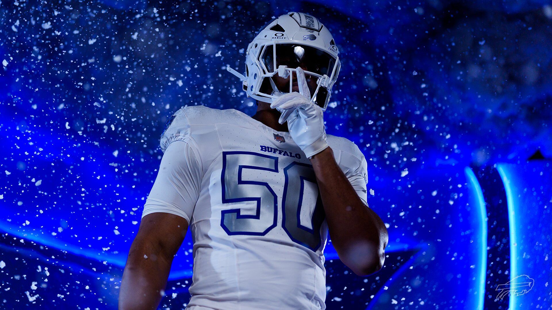 Buffalo Bills unveil new 'Rivalries' uniforms