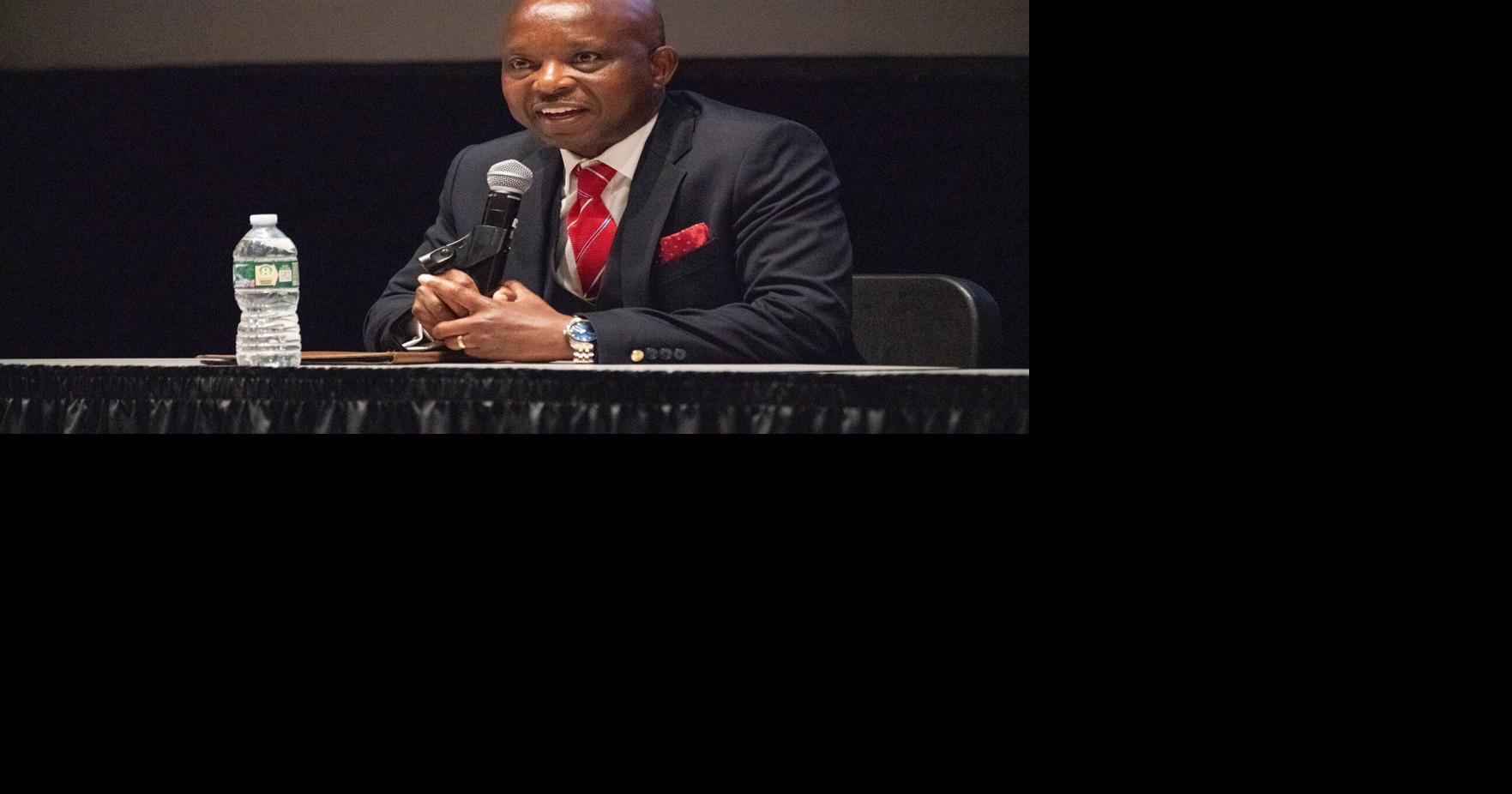 Buffalo Schools chief spotlights poverty's impact