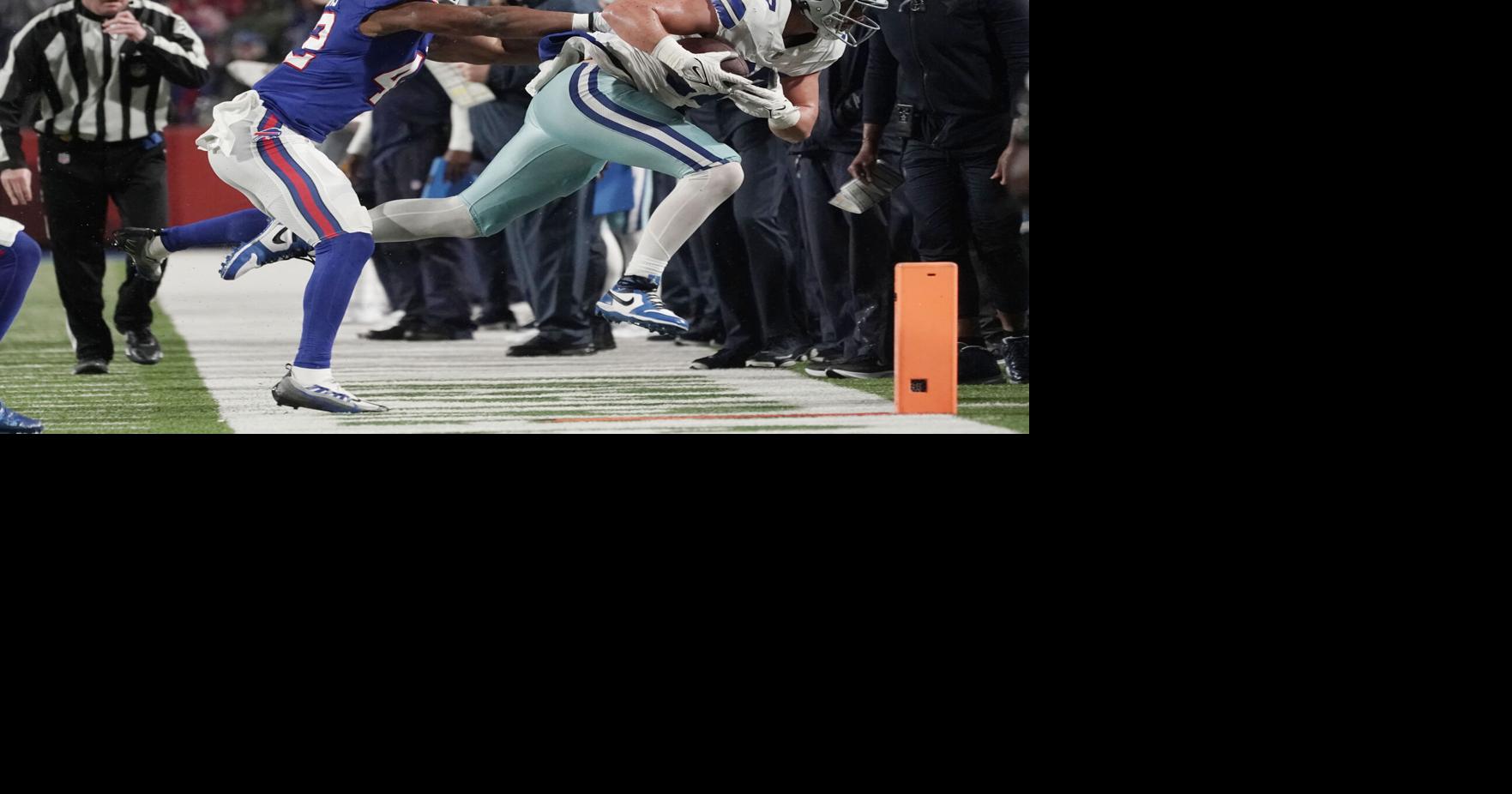 Bills get 'big dubs' for trolling after win over Cowboys