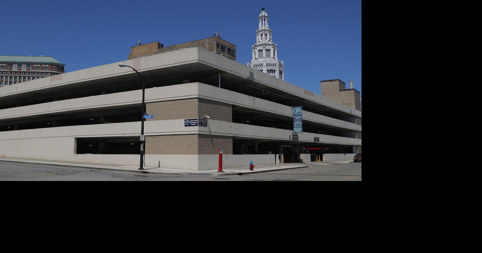 Buffalo proposes increasing rates at city's 5 parking ramps