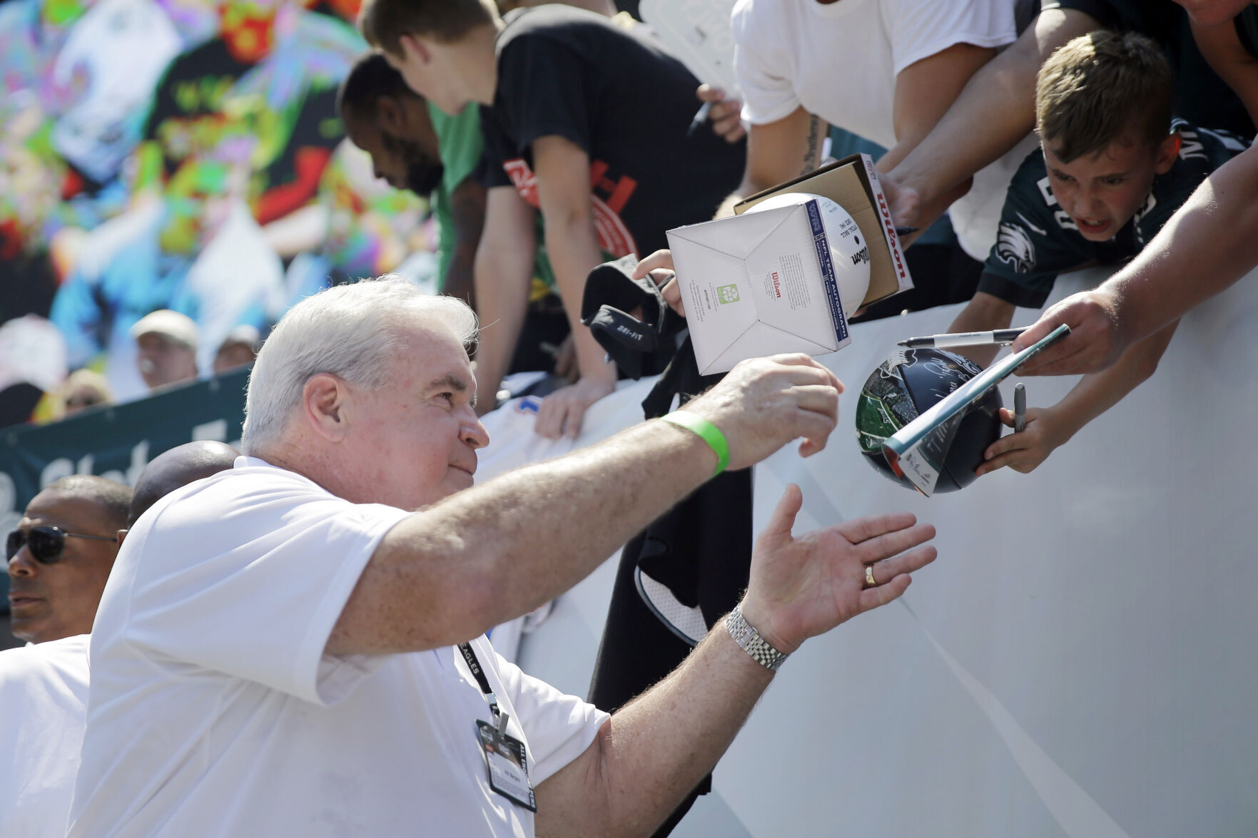 Erik Brady: Remembering Bill Bergey's 3 blocked kicks