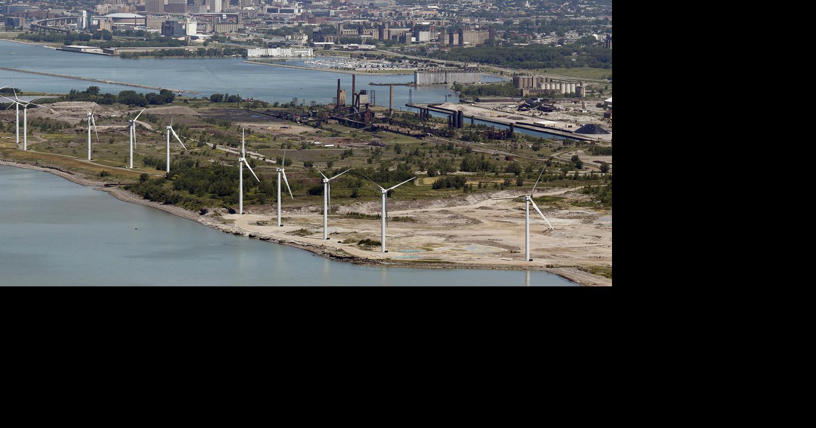 TMP Technologies to build factory on former Bethlehem Steel site