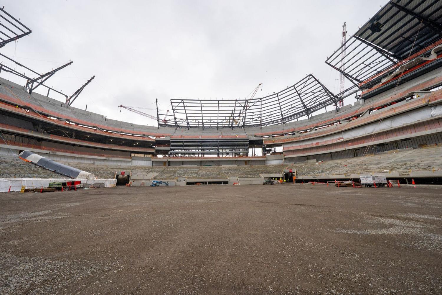 Erie wins DEI grant, Bills pick grass, Bieler donates