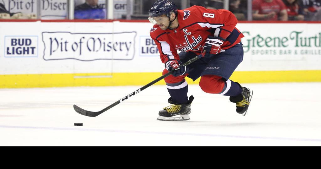 Mike Harrington's NHL Power Rankings