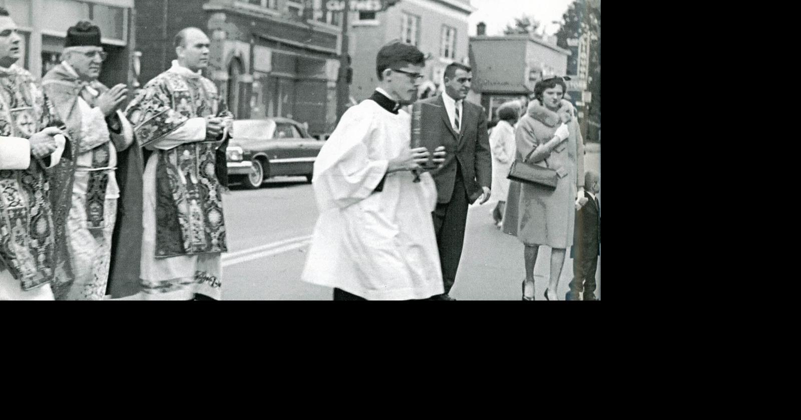 Who killed the monsignor? A priest becomes a suspect in the monsignor's ...