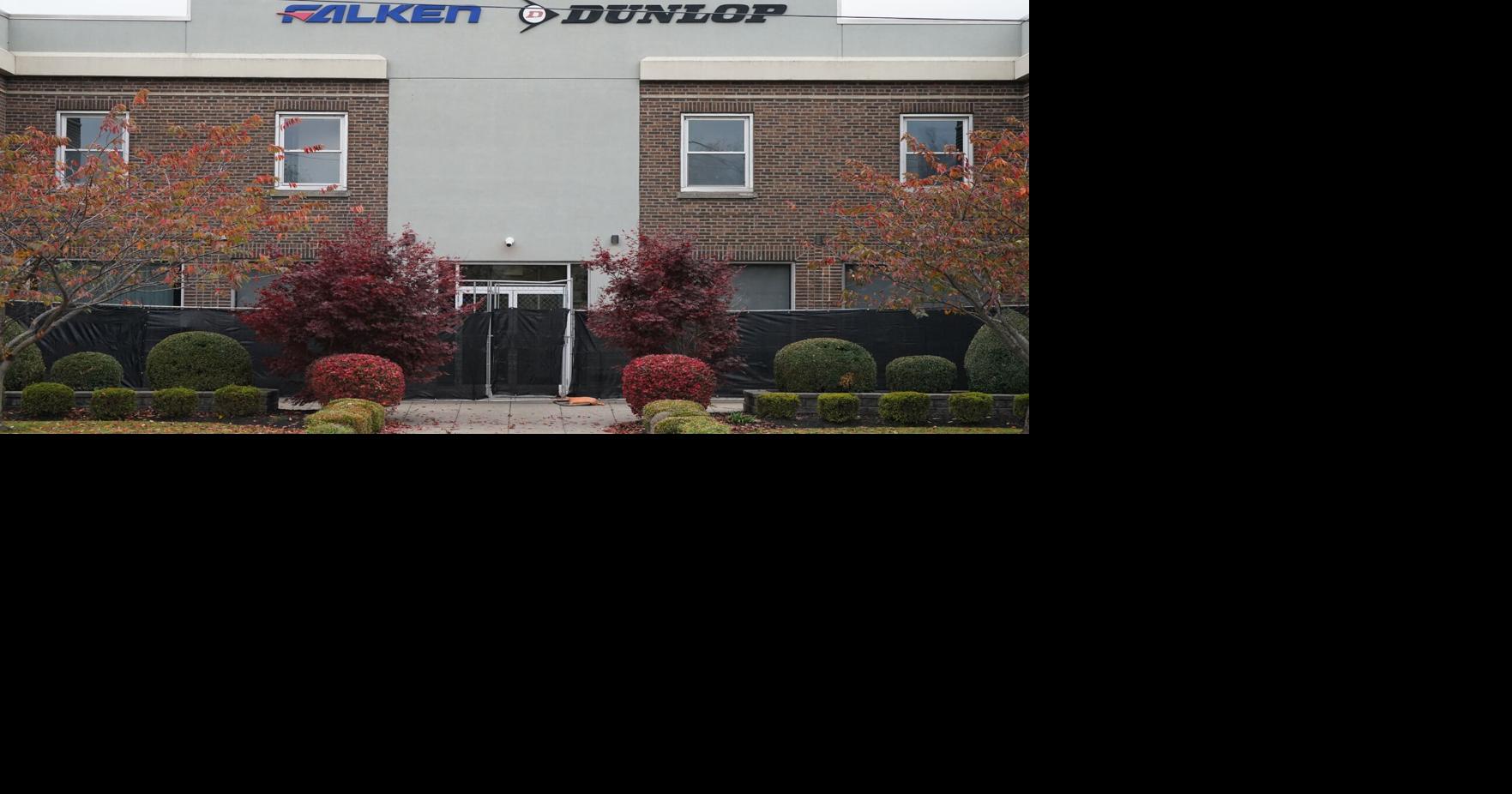 Sumitomo Rubber USA plant in Tonawanda to close