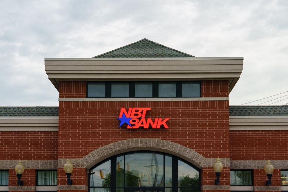 NBT upbeat about Evans merger results