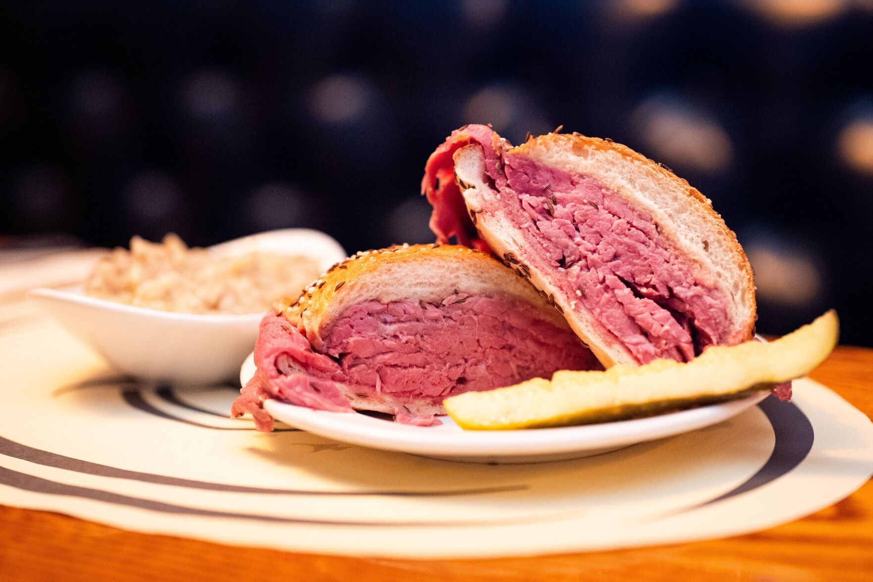 Buffalo's beef on weck endures over a century. Here's why