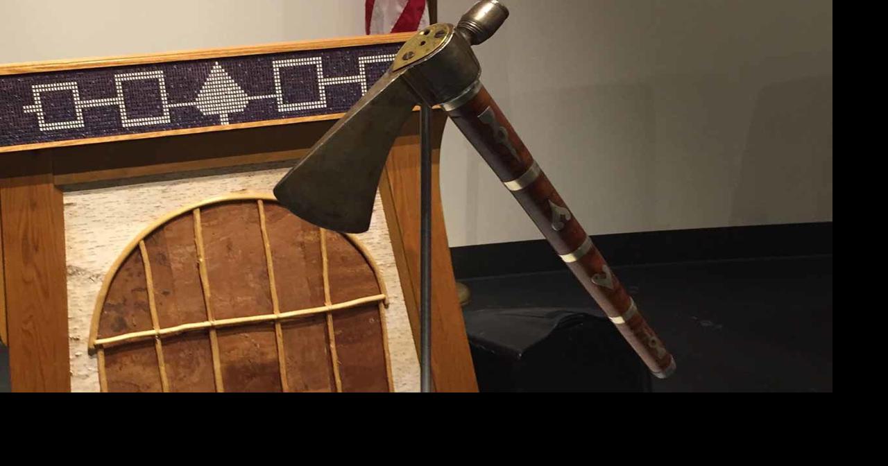 Missing Cornplanter tomahawk from 1700s returned to Seneca Nation