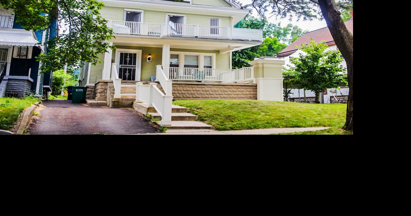 Young developer in Buffalo focuses on housing