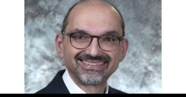 Business People: Dr. Robert A. Bochiechio, Eighth District Dental Society