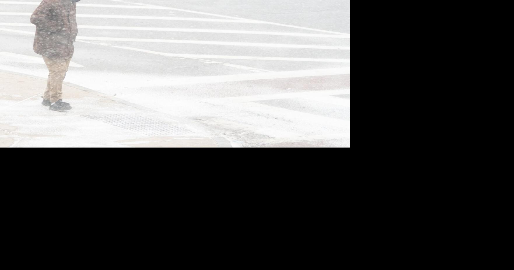 Lake-effect snow machine kicks into gear in WNY