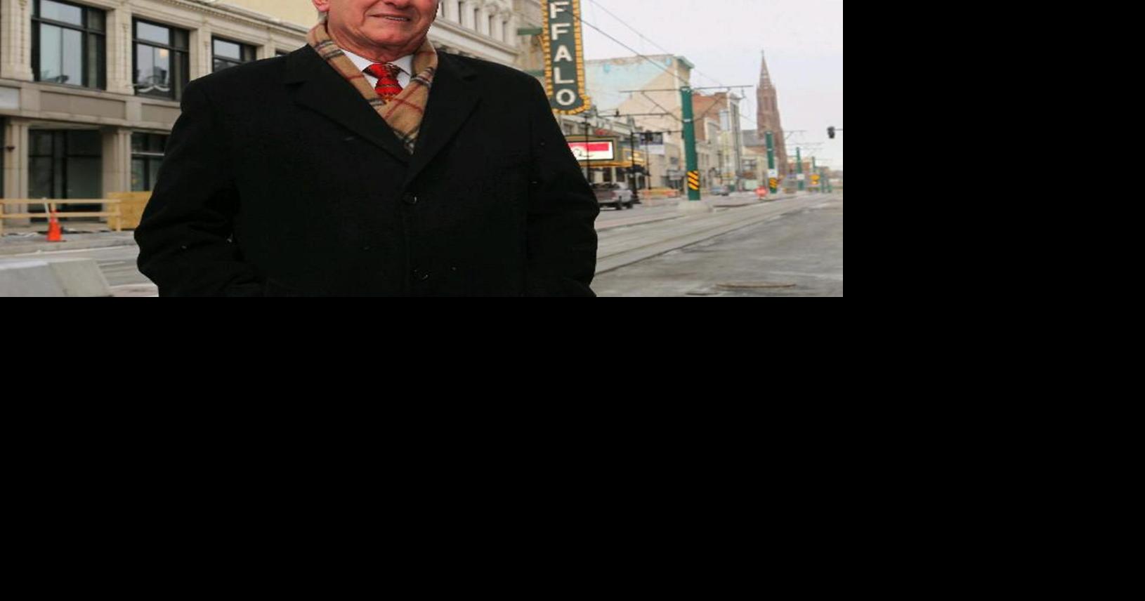 Shea’s president announces his retirement