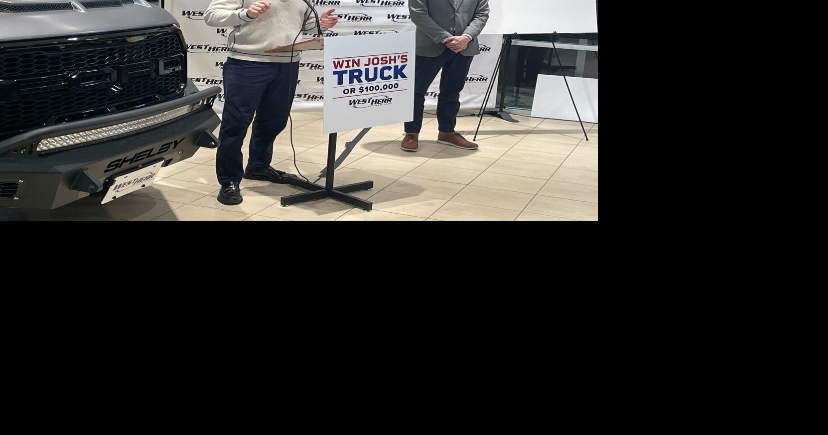 West Herr Josh Allen truck5