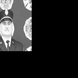 Lieutenant Michael Ruffino received award