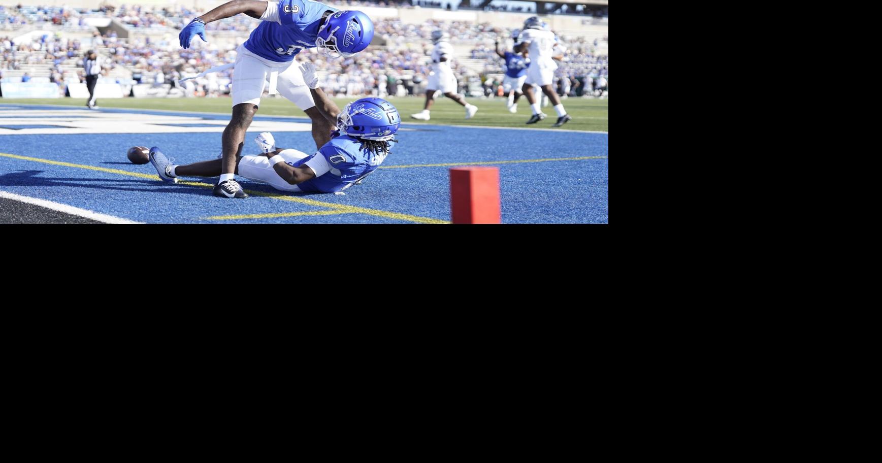 Victor Snow helps UB pull off comeback win at UMass