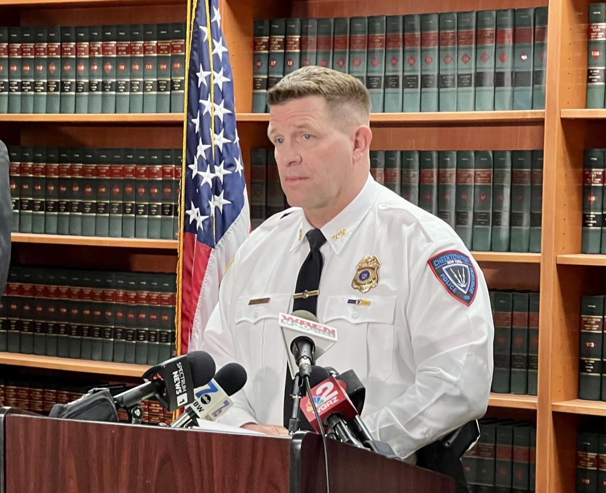 Buffalo man charged with kidnapping Cheektowaga woman