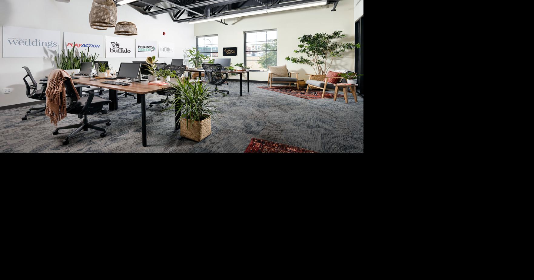 Office space that flexes to your changing needs