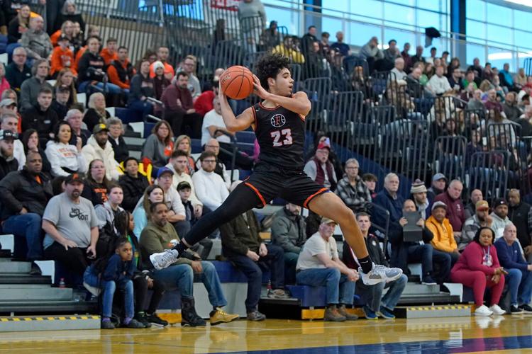 2024 All-WNY second and third teams in boys basketball