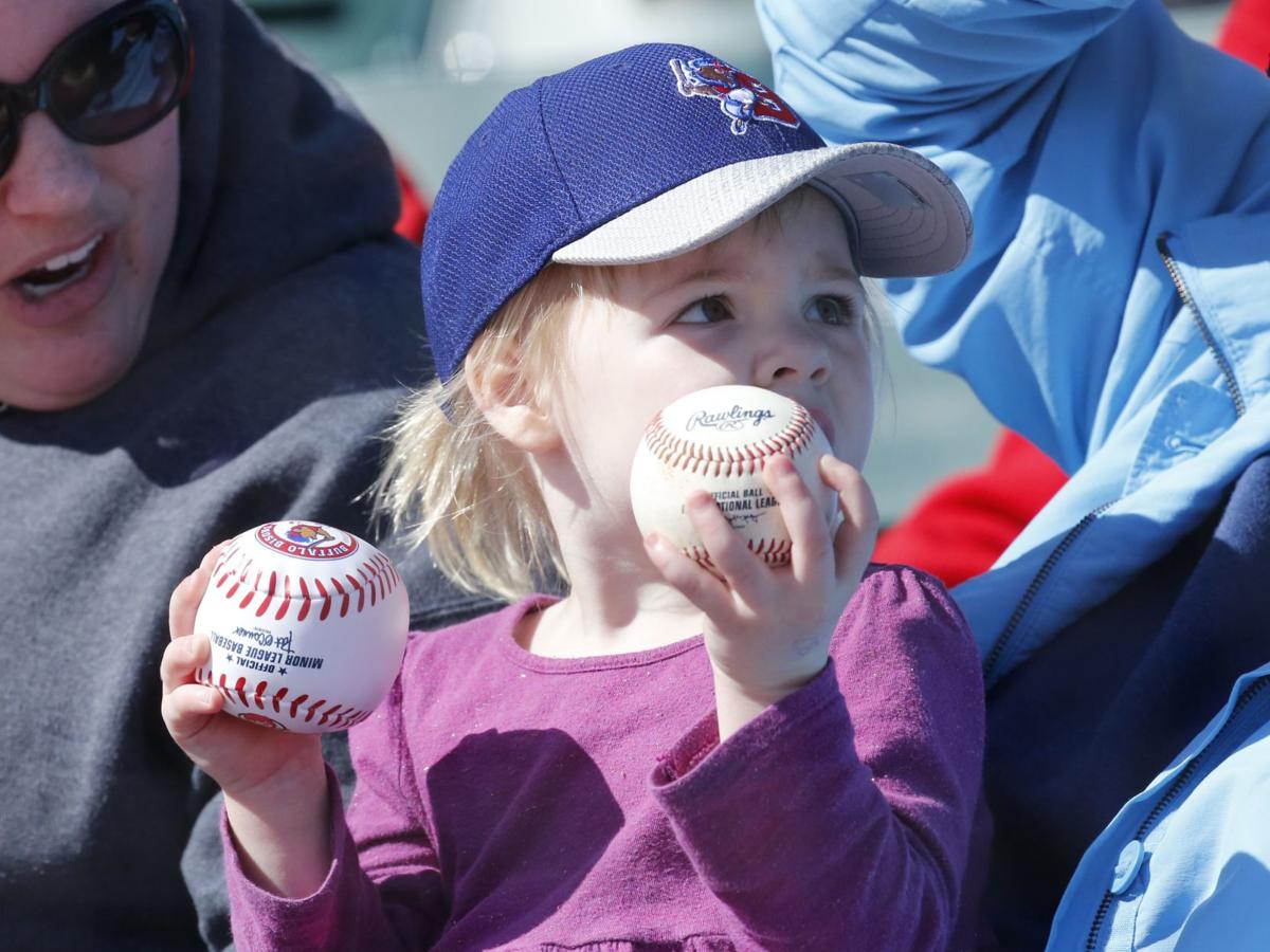 Morning Pitch: Bisons open up three-game series with Rochester tonight