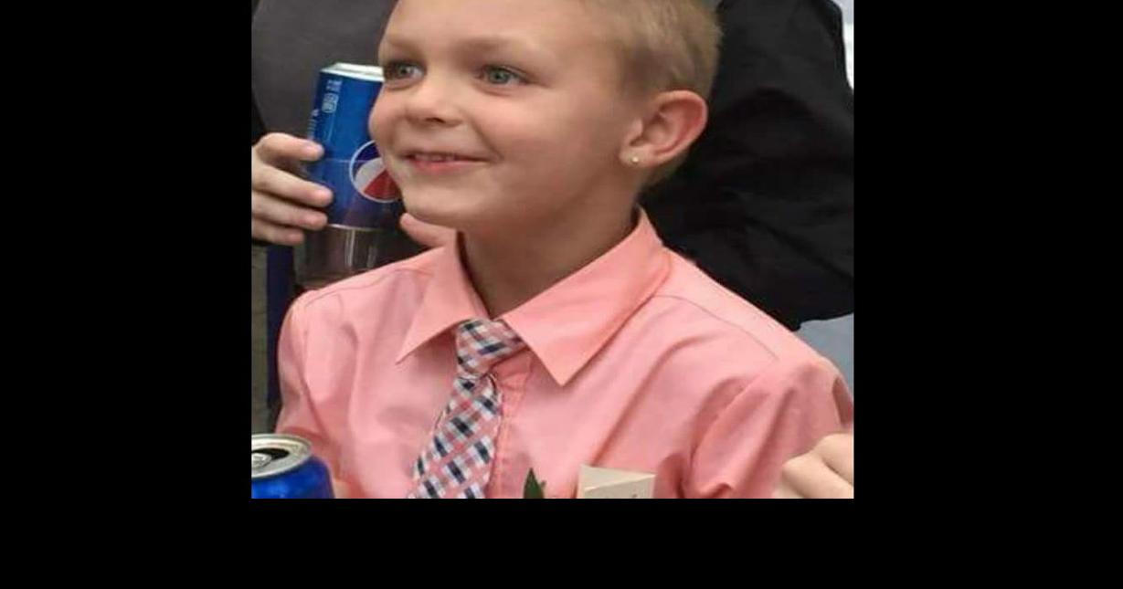 Funeral service set for 7-year-old fire victim Anthony Conti