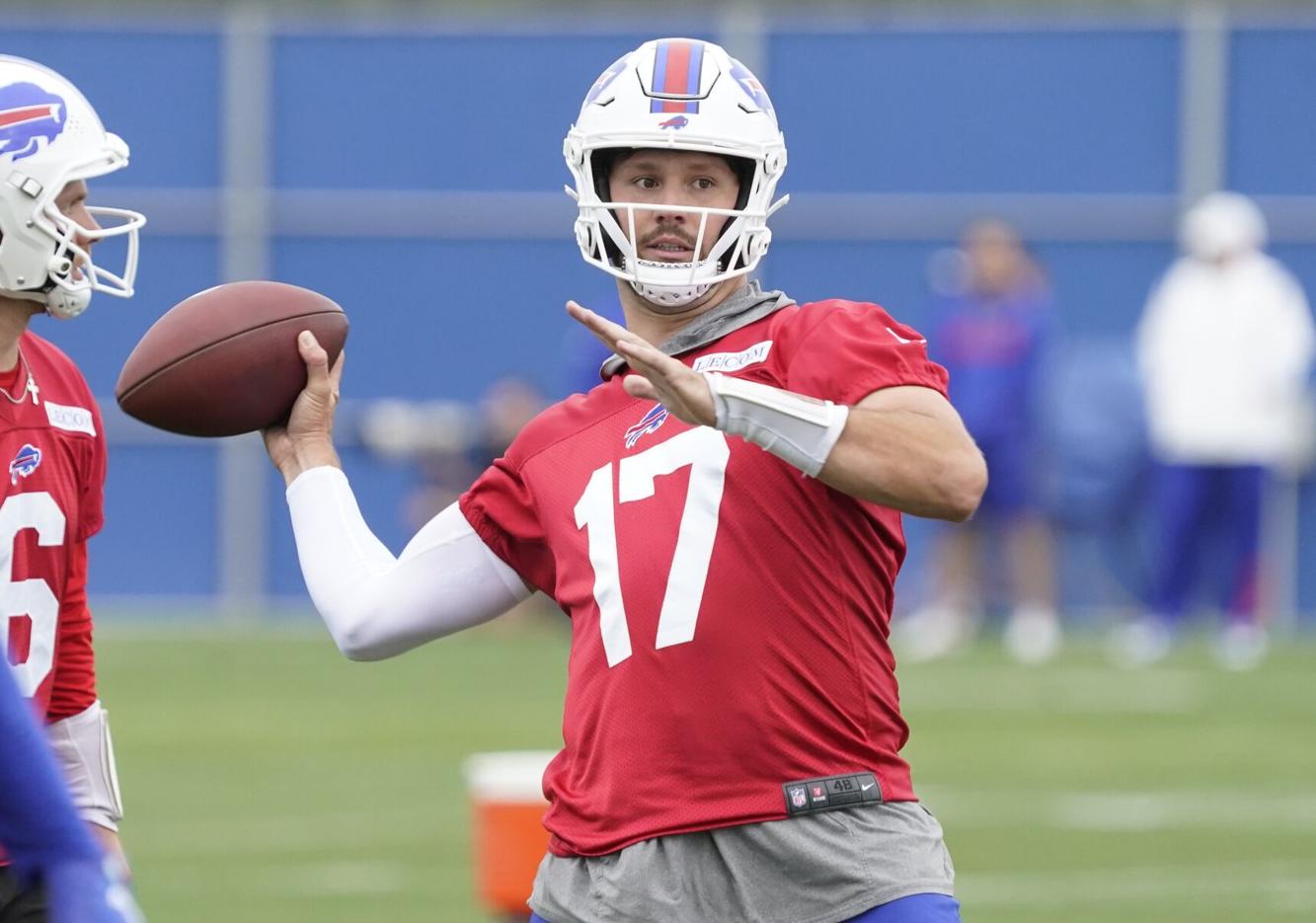 Josh Allen to represent Pepsi in 'Gladiator II' commercial