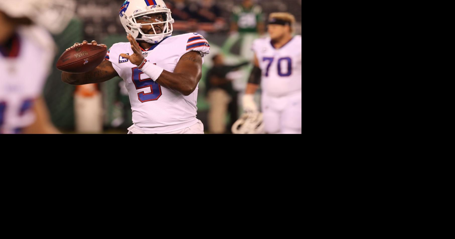 Vic Carucci's Take Five: Taylor needs to take out anger over benching ...