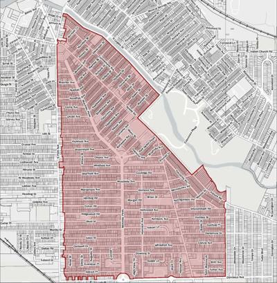 Two new historic districts proposed for Buffalo New York