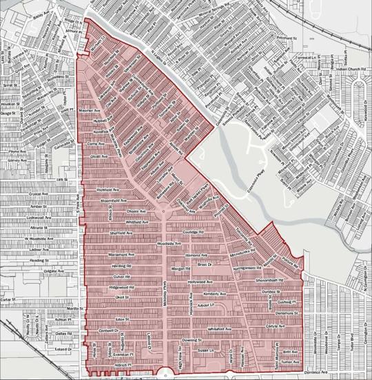 Two new historic districts proposed for Buffalo New York